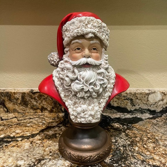 Hobby Lobby | Holiday | Hobby Lobby 223 Large 5 Vintage Christmas Santa ...